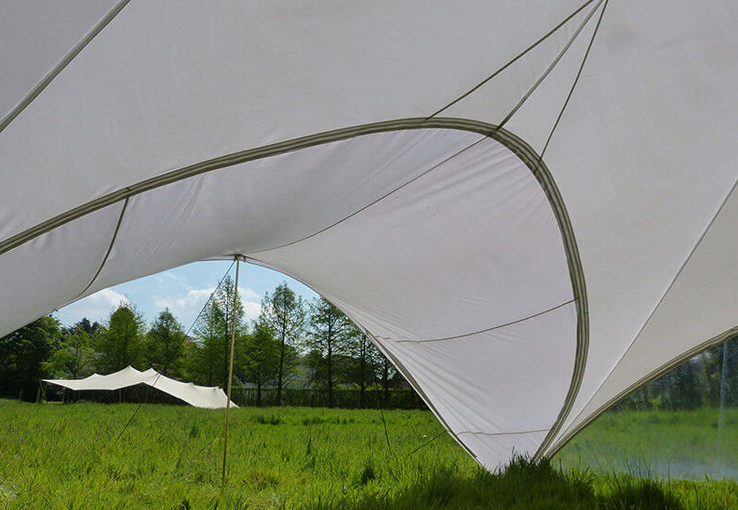 StarShade Connector Naadloos Twee StarShade Tenten te Verbinden – Broer ...