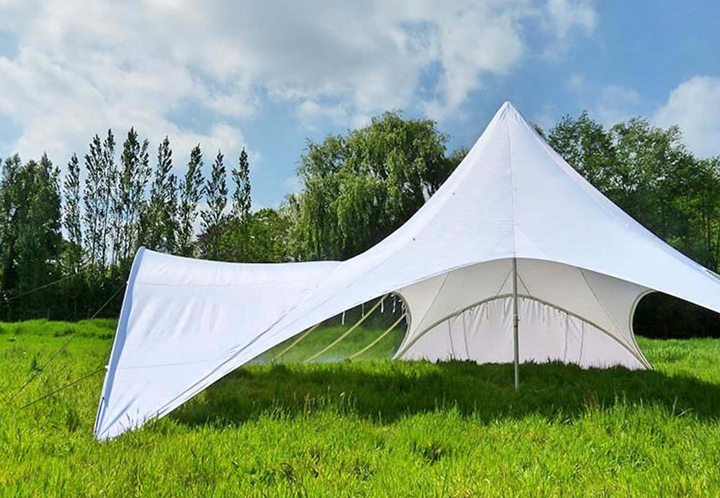 StarShade Connector Naadloos Twee StarShade Tenten te Verbinden – Broer ...